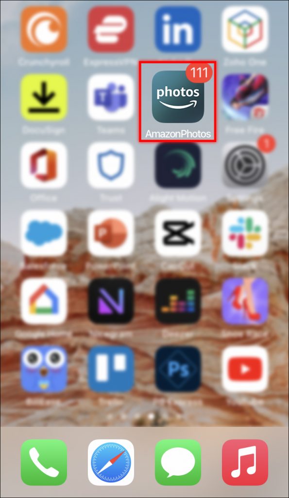How to Turn On Amazon Photos Autosave Option