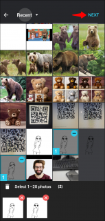 How To Put 2 Pictures Side by Side