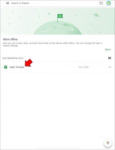 How To Merge Tabs in Google Sheets