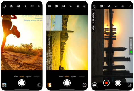 How To Add Date/Time Stamps to Photos on the iPhone