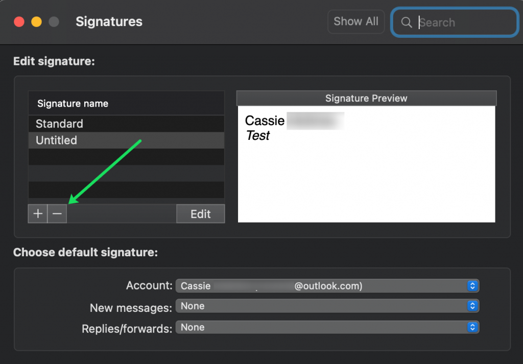 How to Change a Signature in Outlook [PC or Mobile]