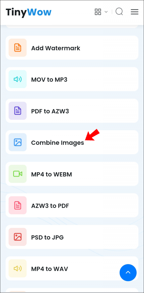 How To Combine Photos on an Android Device