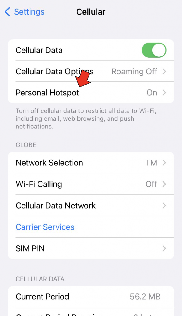 How To Fix an iPhone Hotspot That Keeps Disconnecting