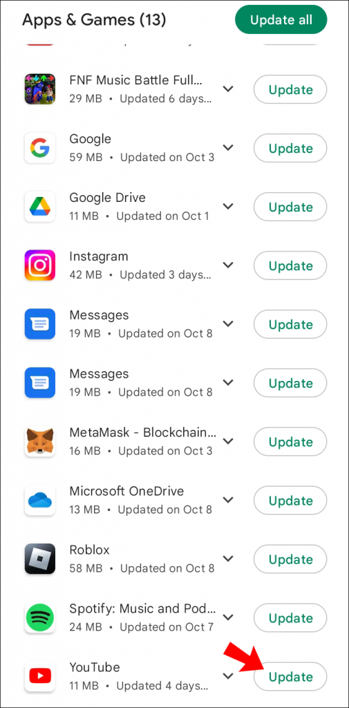 How To Fix YouTube Search Not Working