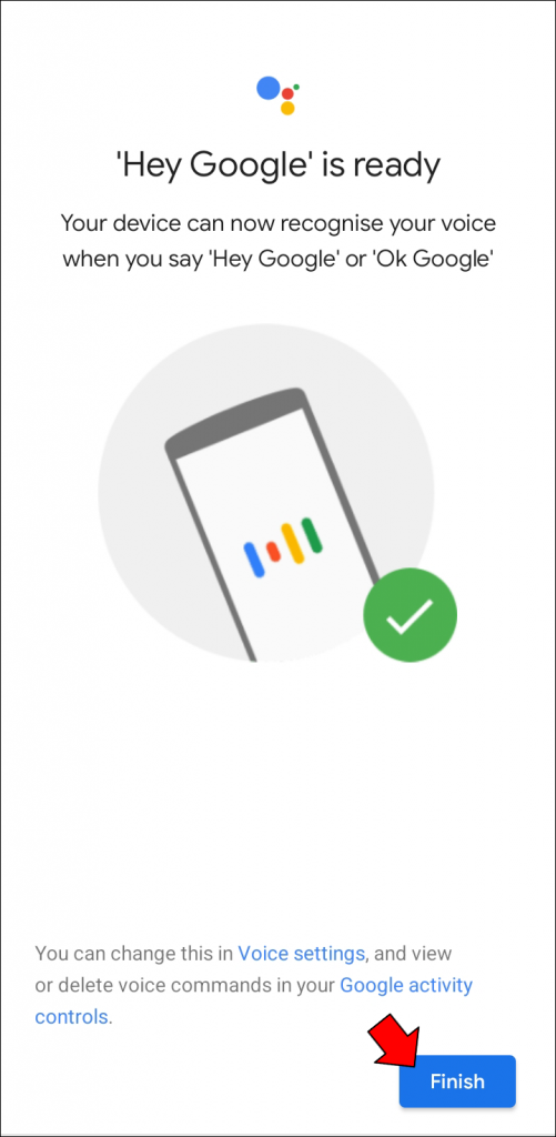 How To Open & Manage Google Assistant Settings