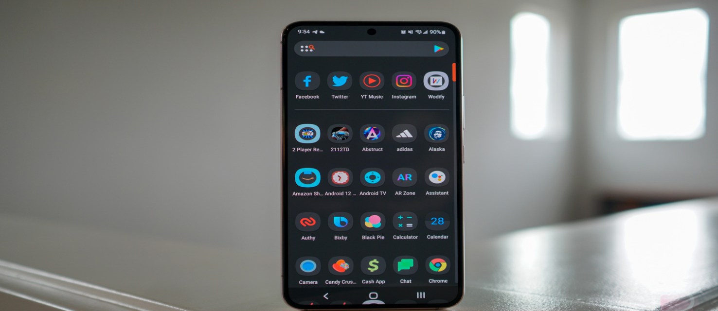 What Is The Android App Drawer Here S How To Use It