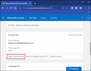 How to Change Your Outlook Email Address