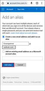 How to Change Your Outlook Email Address