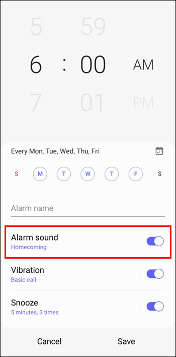 How To Change the Volume for Your Android Alarm