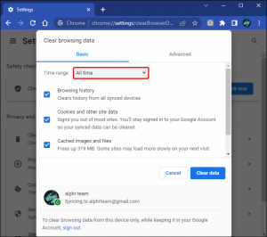 How To Delete Saved Credit Card Numbers in Chrome