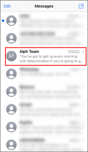 How to Delete Messages in iMessage