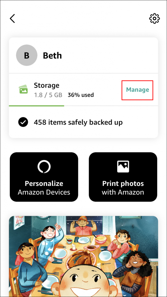 How To Fix Amazon Photos Not Backing Up