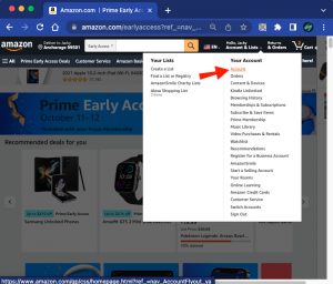 How To Use an Amex, Mastercard, or Visa Gift Card on Amazon