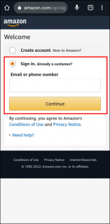 How To View Your Order History on Amazon