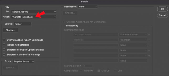 How to Batch Resize Files in Photoshop