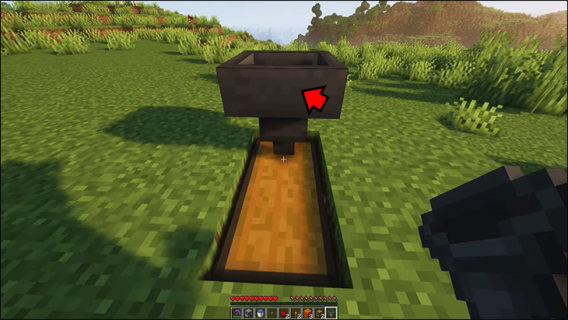 How To Create Obsidian in Minecraft