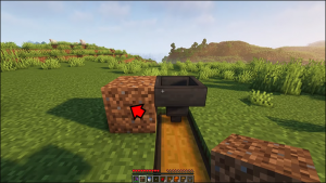 How To Create Obsidian in Minecraft