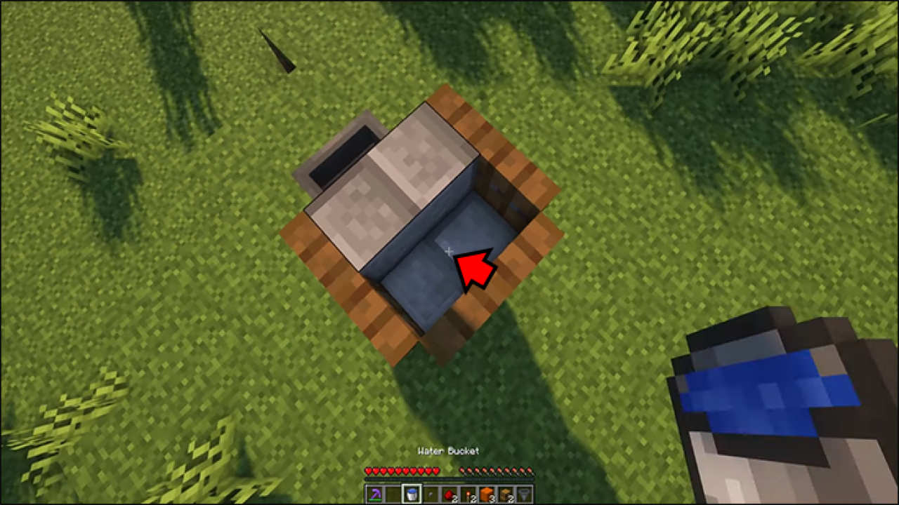 How To Create Obsidian in Minecraft