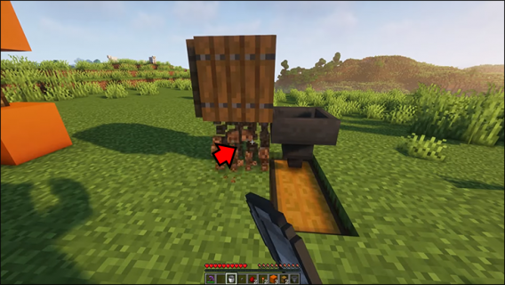 How To Create Obsidian in Minecraft