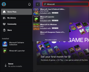 How to Play Minecraft Bedrock on a PC