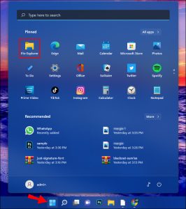 How to View Your Hard Drive Usage in Windows 11