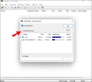 How to View Your Hard Drive Usage in Windows 11