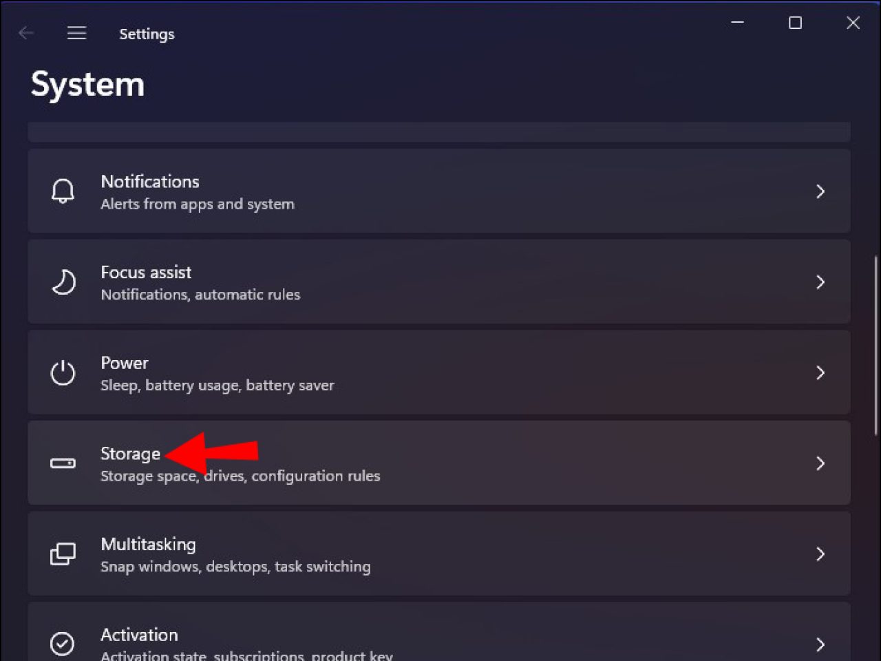 How to View Your Hard Drive Usage in Windows 11