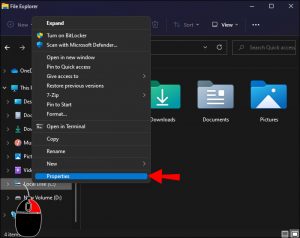 How to View Your Hard Drive Usage in Windows 11