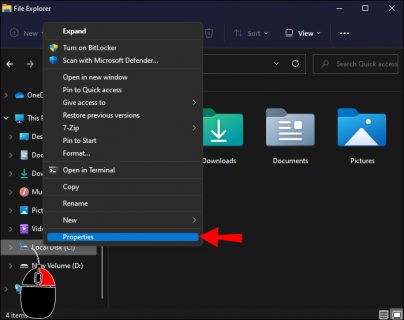 How to View Your Hard Drive Usage in Windows 11