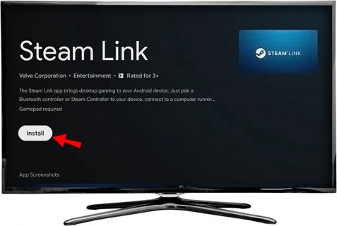 How To Stream Steam Games to a TV
