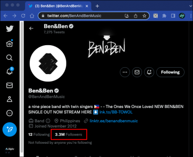 How To Find Out Who Follows Who on Twitter