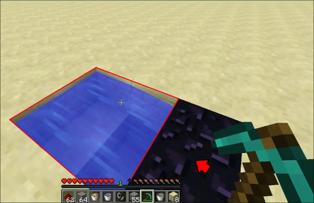 How To Create a Nether Portal in Minecraft