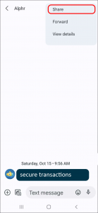How To Transfer Text Messages to a New Phone