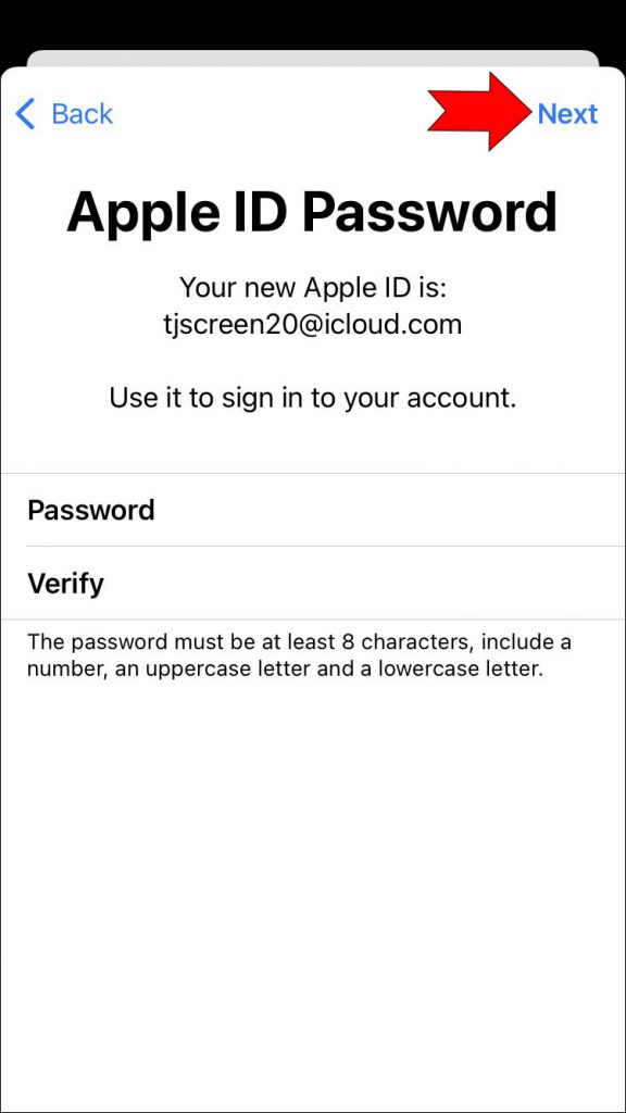 How To Create an iCloud Email Address