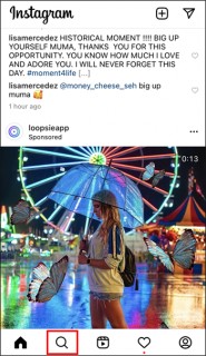 How To Reset the Instagram Explore Page