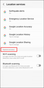 How To Use the Compass in Google Maps