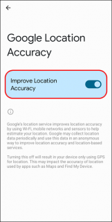 How To Use the Compass in Google Maps