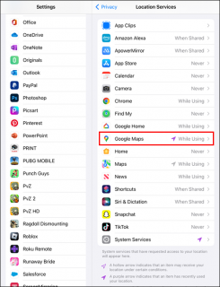 How To Use the Compass in Google Maps