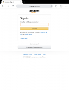 How To View Your Order History on Amazon