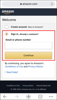 How To View Your Order History on Amazon