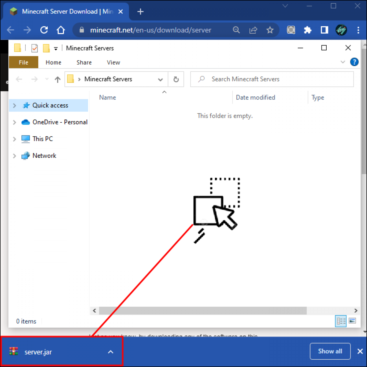 How To Create a Minecraft Server for Friends