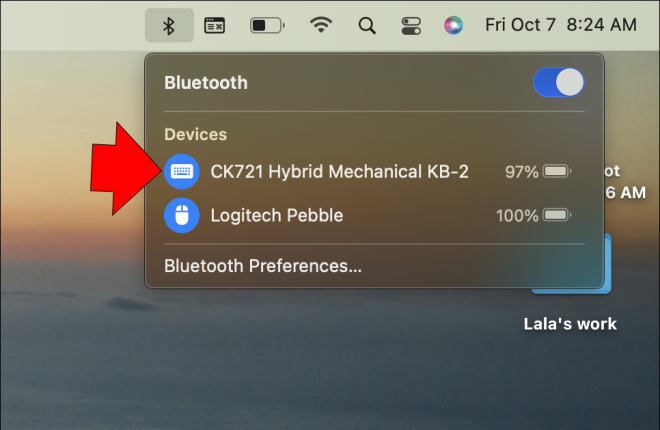 How To Disconnect a Bluetooth Keyboard From a Mac