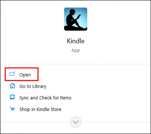 How To Add Books to the Kindle App