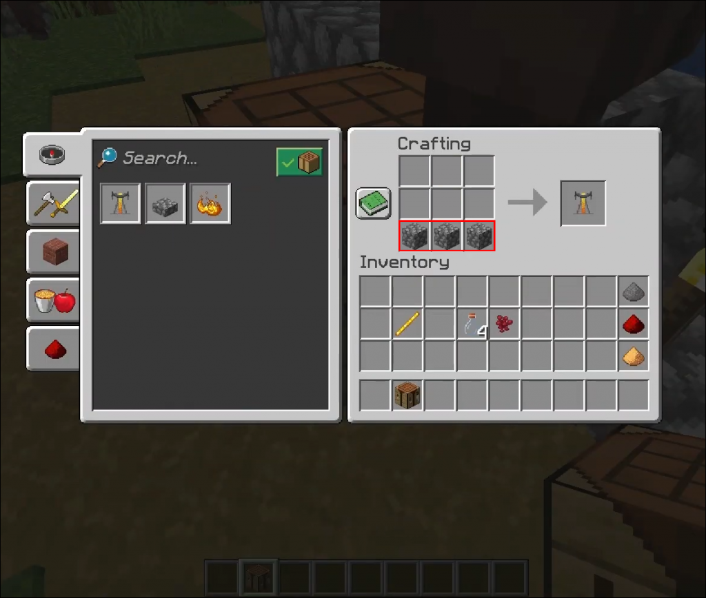 How To Create a Potion of Invisibility in Minecraft