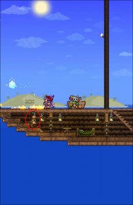 How To Use a Teleporter in Terraria