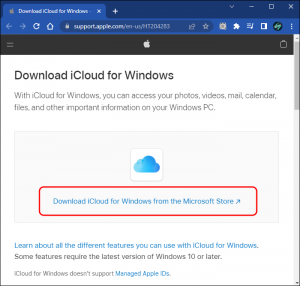 How To Create an iCloud Email Address