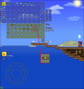 How To Use a Teleporter in Terraria