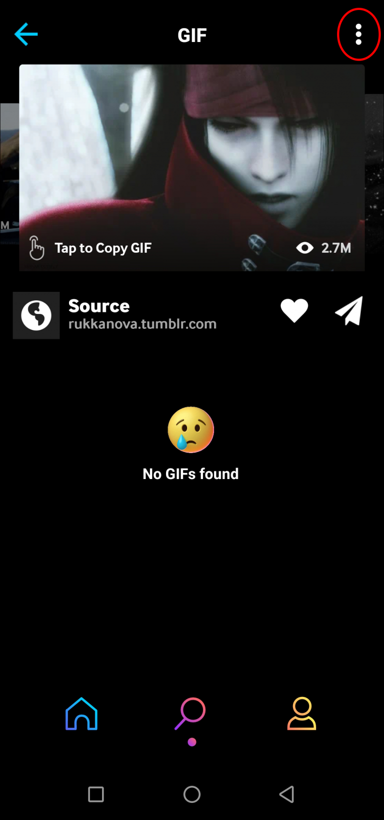 How To Turn an Animated GIF Into Wallpaper