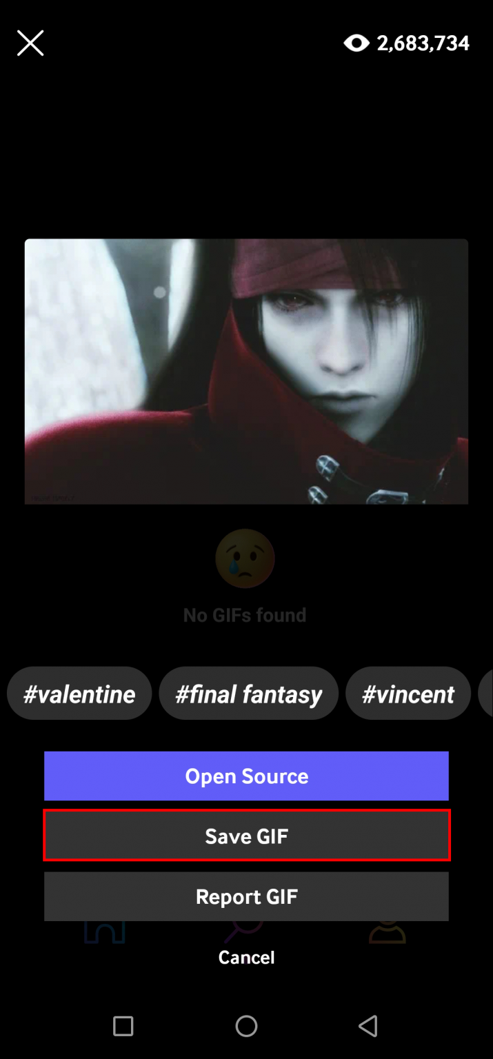 How To Turn an Animated GIF Into Wallpaper
