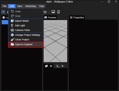 How to Add Sound in Wallpaper Engine